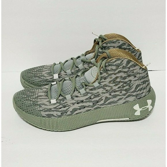 Under Armour | Shoes | New Under Armour Hovr Havoc 2 Mo Mamba Pe ...
